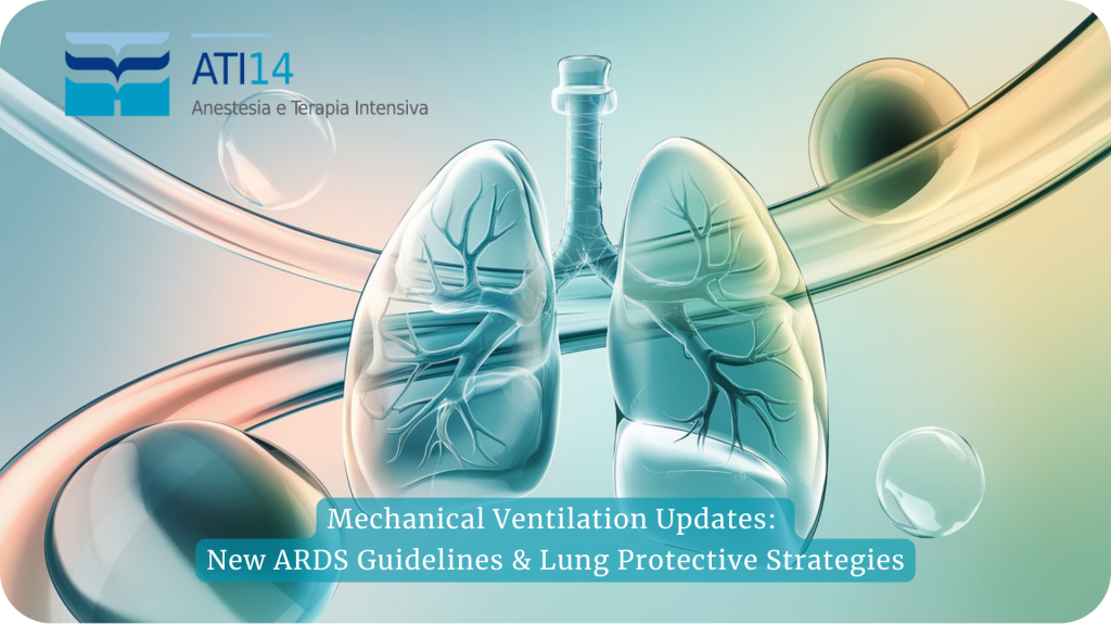 FREE WEBINAR - Mechanical Ventilation Updates: new ARDS guidelines ...